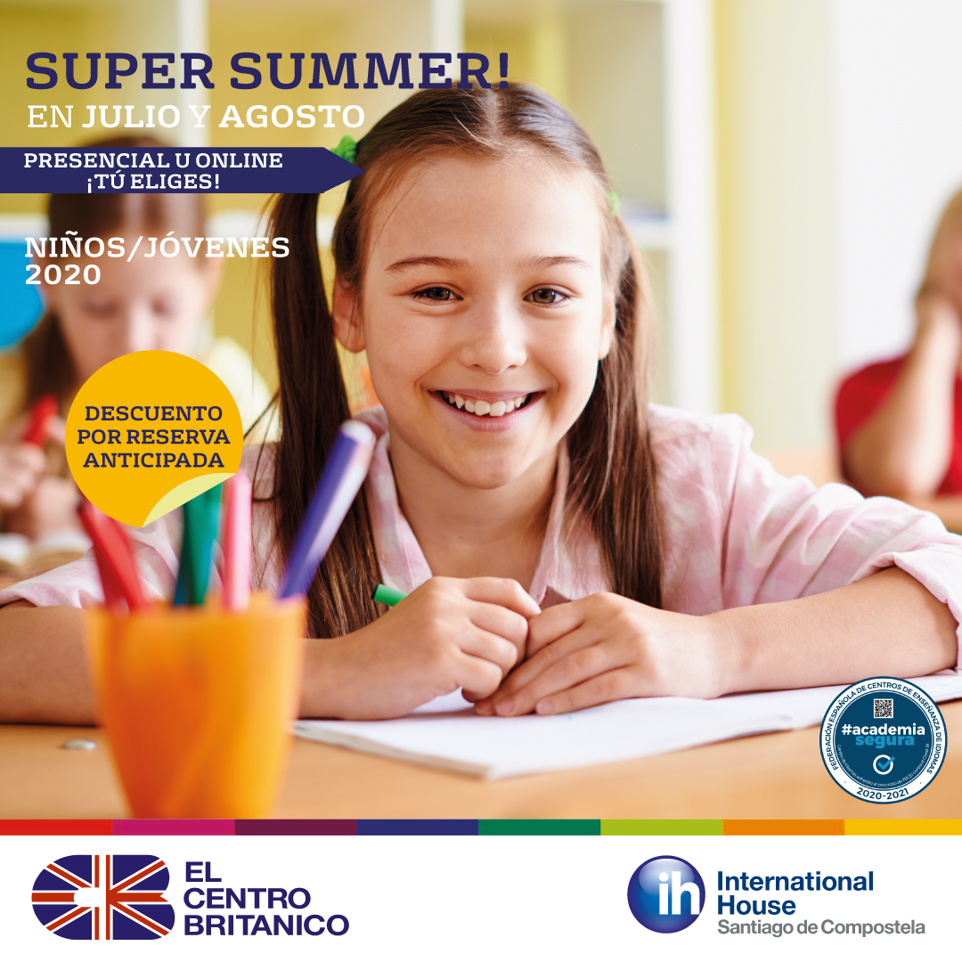 New school year, new me: este curso sí que si! - El Centro Británico
